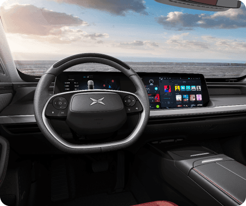 XPENG - Official Website | XPENG Motors – XPENG (Global)