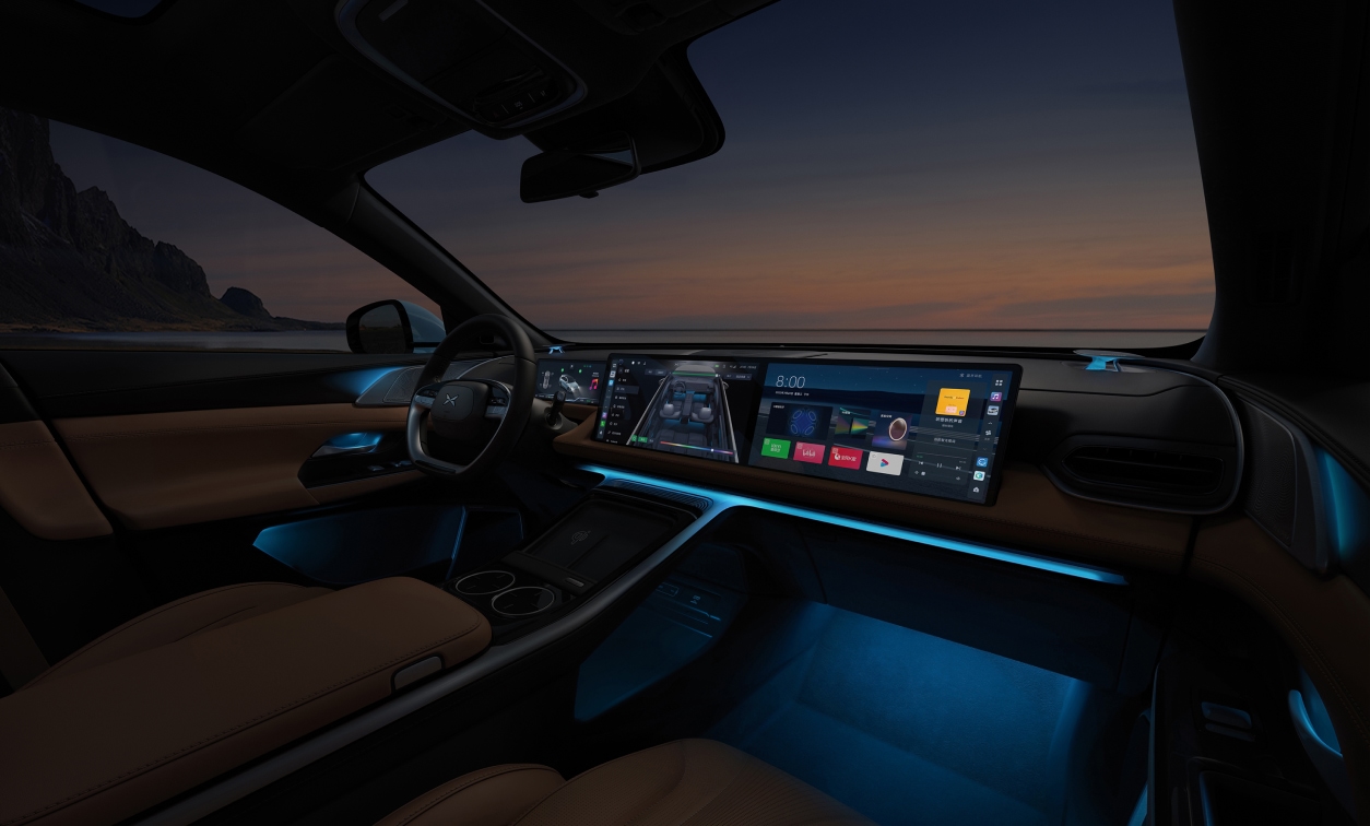 XPENG - Official Website | XPENG Motors – XPENG (Global)